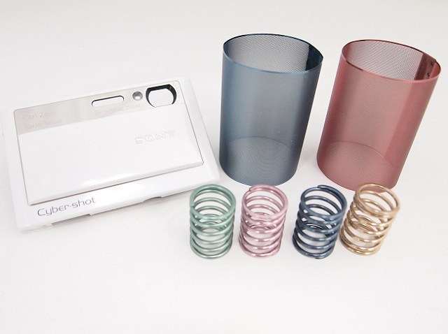 Electrodeposition coating - アイテック / EYETEC