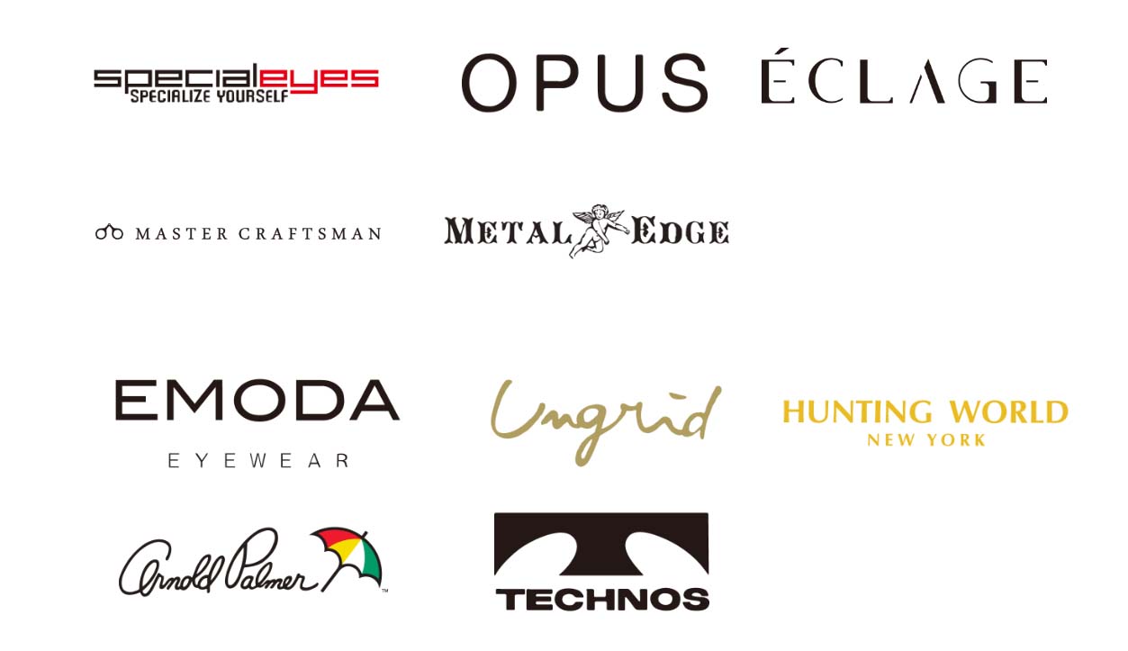 アイウェア製品カタログ - アイテック / EYETEC